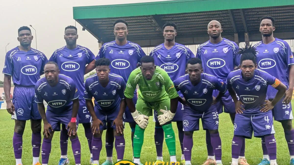 Elite One camerounaise : Colombe tient tête à Dynamo Douala, Panthère ...