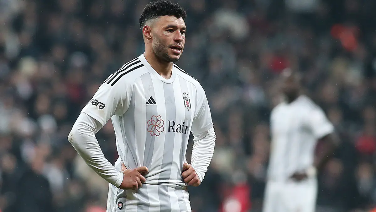 Here we go! Alex Oxlade-Chamberlain joins Celtic | Dailysports