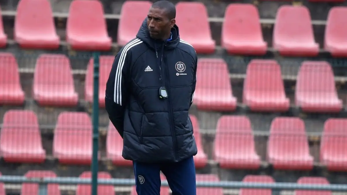 Orlando Pirates coach Abdeslam Ouaddou on the PSL title talk: We are ...