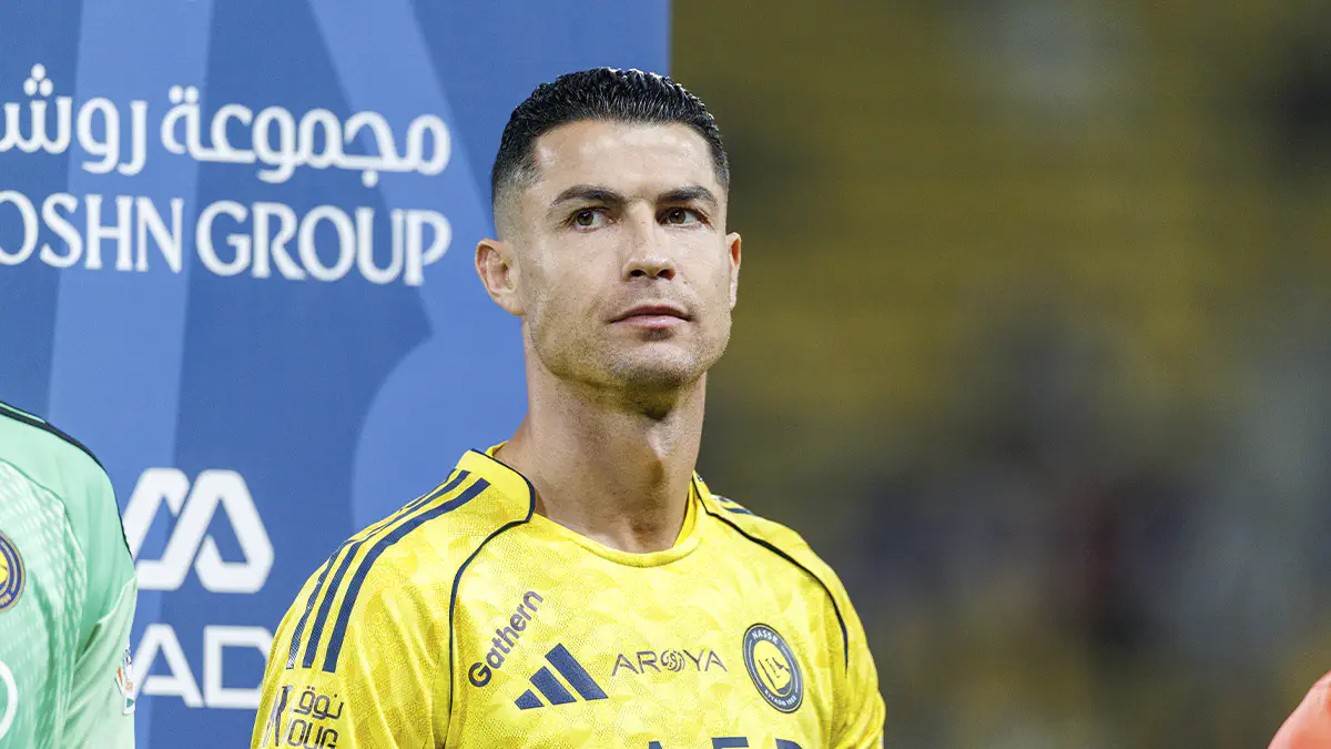 "I belong to Saudi Arabia," — Cristiano Ronaldo makes a bold statement ...