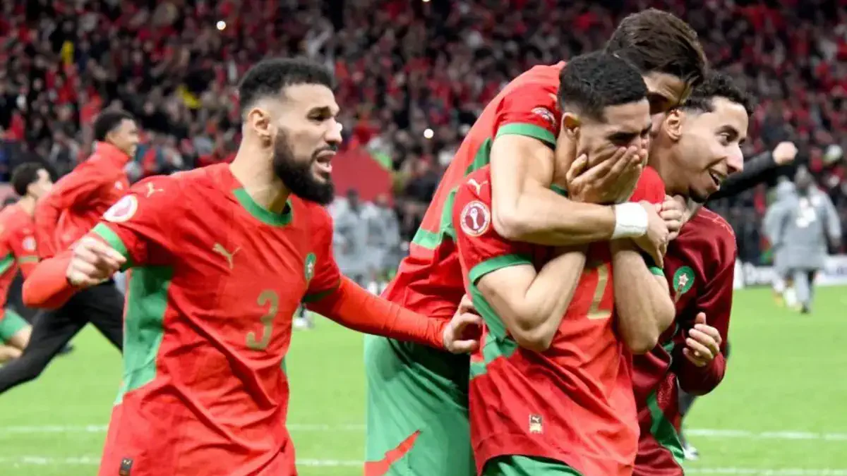CAF Awards Morocco AFCON 2025 Title After Senegal Forfeit Decision ...
