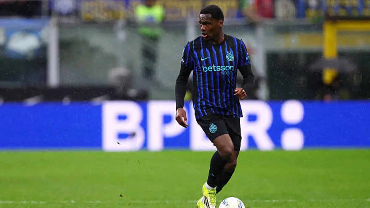 Ange-Yohan Bonny has officially agreed to join the Ivory Coast national ...