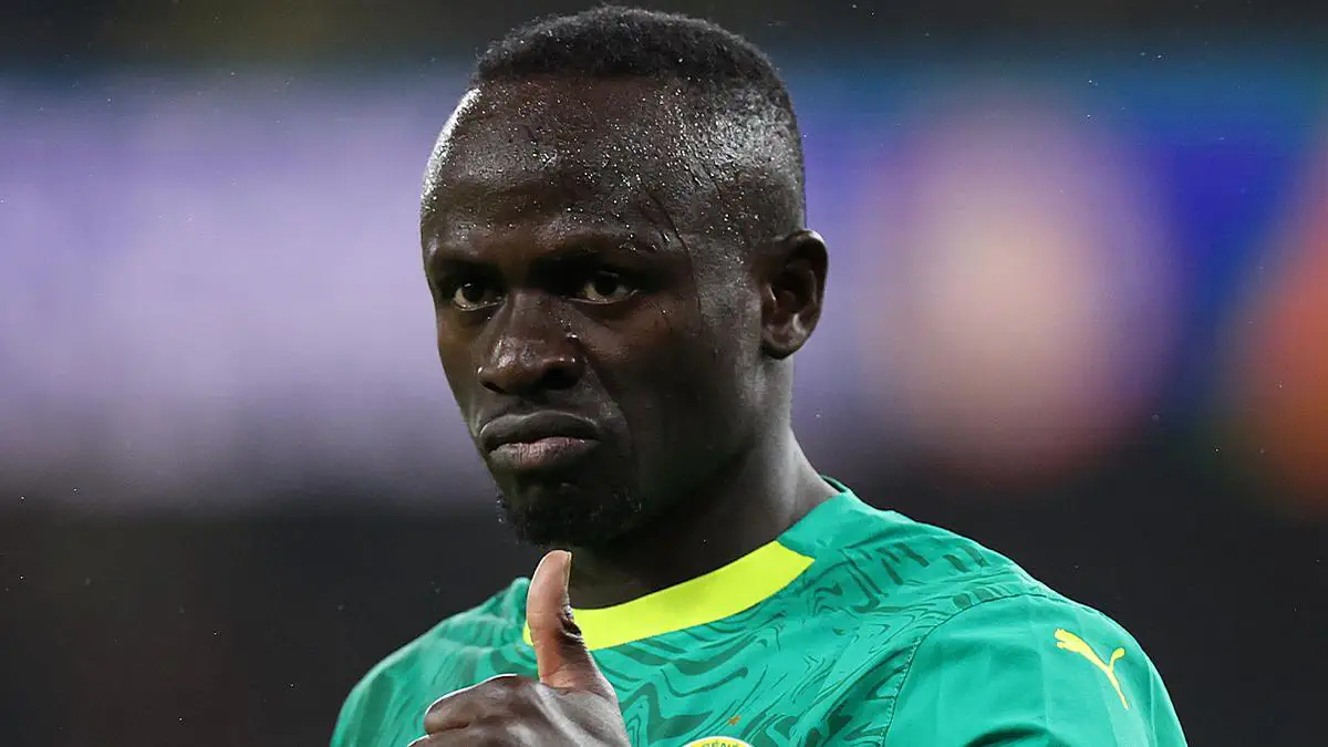 The stripping continues! CAF demands Sadio Mané return AFCON Player of ...
