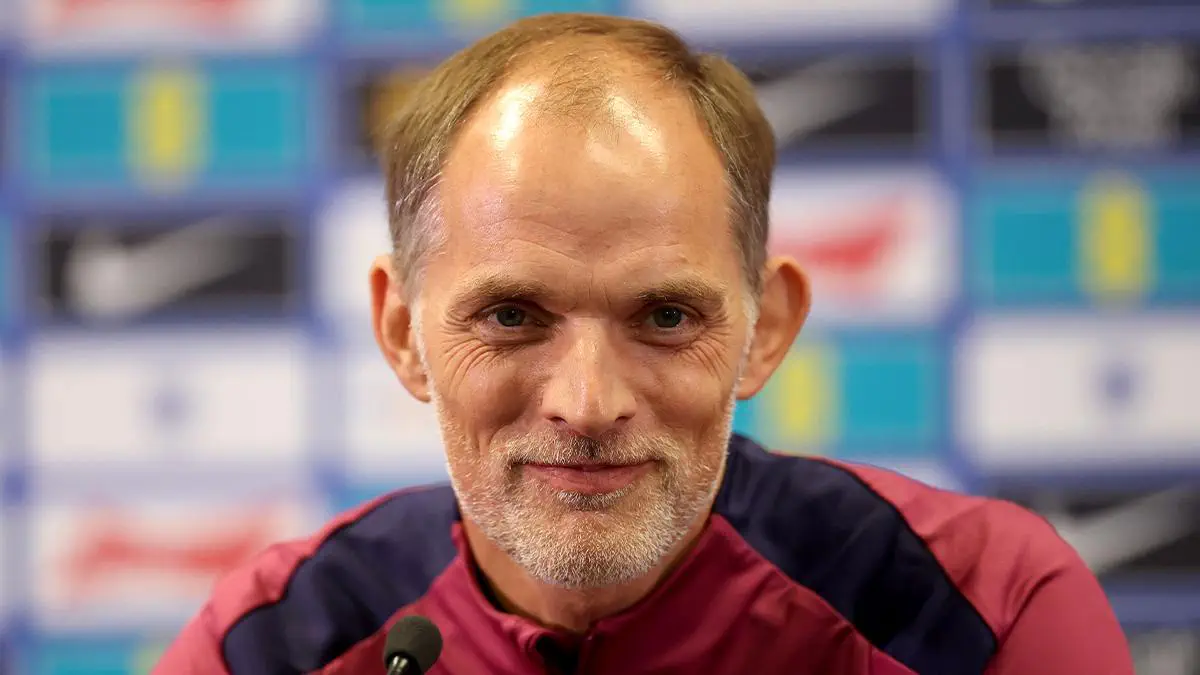 A new romance? Thomas Tuchel spotted vacationing with Trent Alexander ...