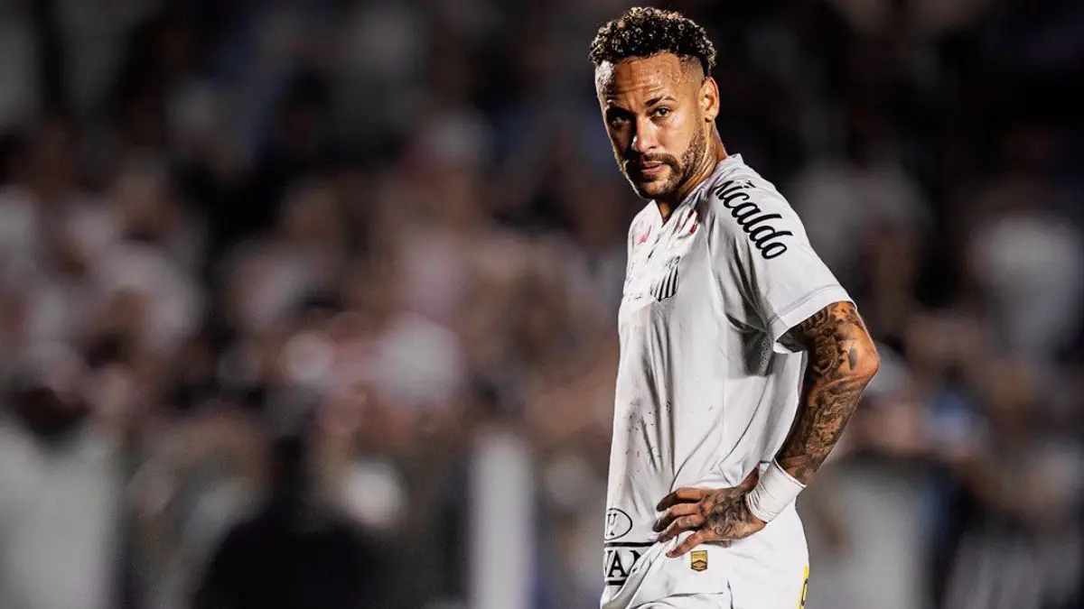 No longer a bachelor. Neymar hints he made it official with Bruna ...