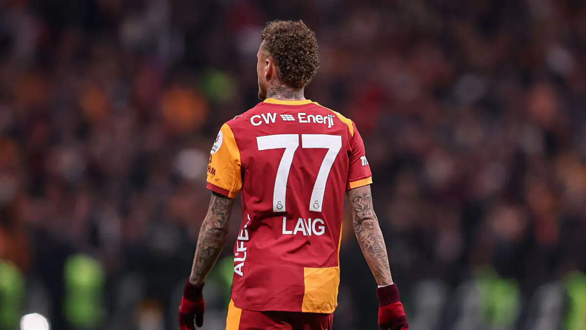 Was amputation required? Galatasaray doctor provides update on Noa Lang ...