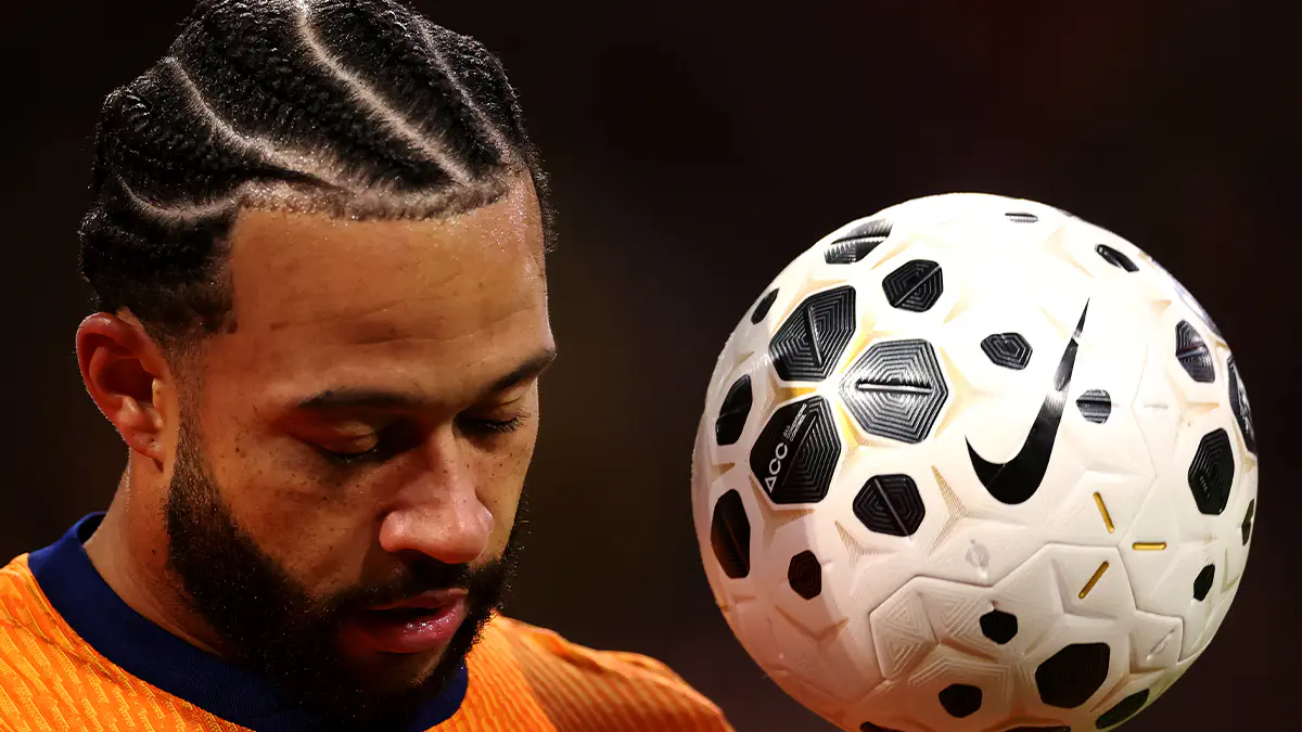 Dreams shattered? Memphis Depay ruled out of the Netherlands squad due ...