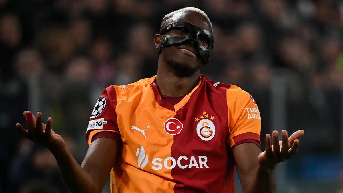 Grandes opportunités ! Barcelone prêt à signer Victor Osimhen si le ...