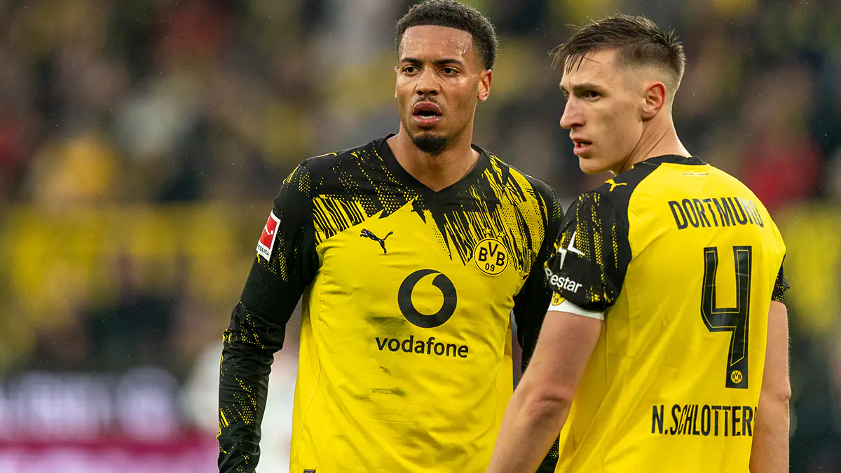 Big dispute? Nico Schlotterbeck pulls out of contract extension with ...