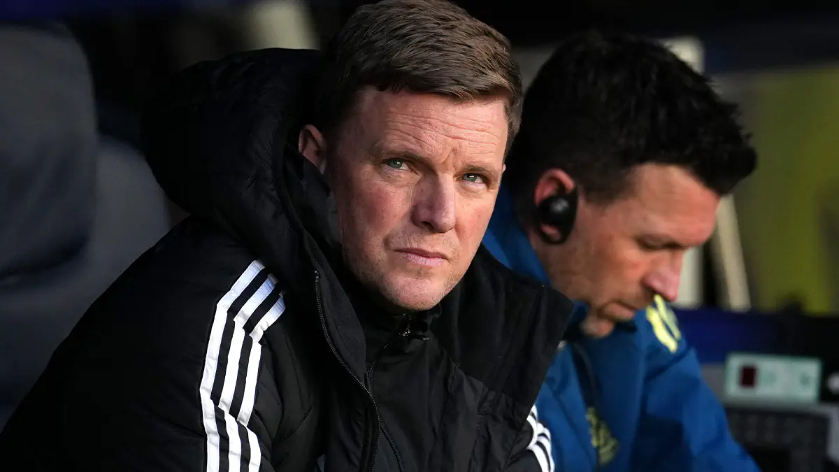 Radical decision! Eddie Howe's future at Newcastle in serious doubt ...