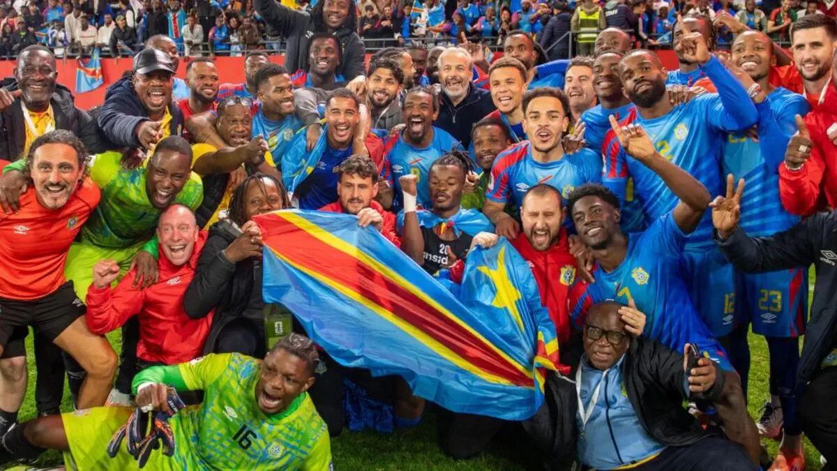 Full List of the 10 African Countries Heading to the 2026 FIFA World ...