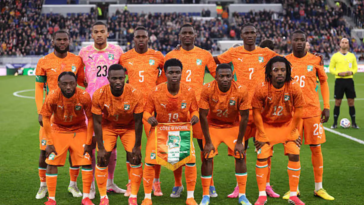 Ivory Coast makes a leap in the March 2026 FIFA rankings | Dailysports