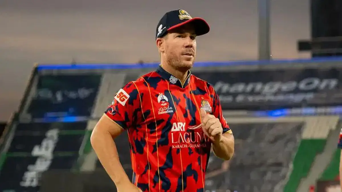 Facing jail time. Karachi Kings captain David Warner arrested in Sydney ...