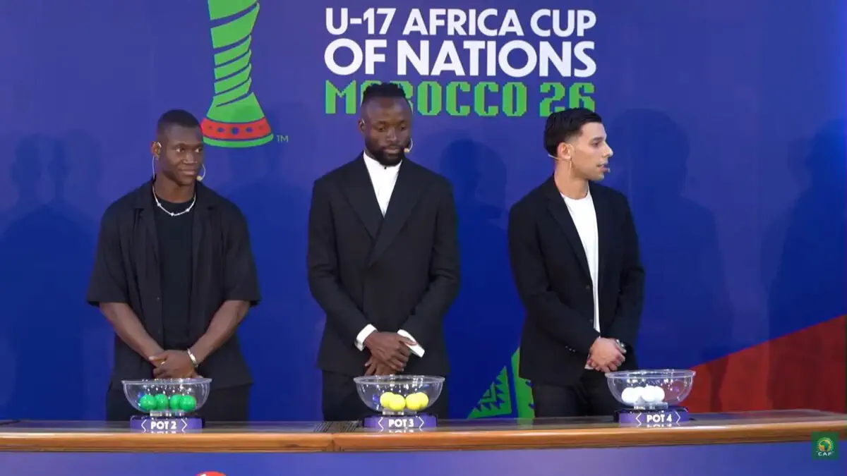 Coupe d'Afrique des Nations U17 : la Côte d'Ivoire et le Cameroun dans ...
