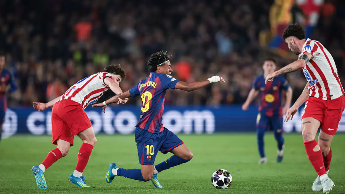 Atletico Madrid vs Barcelona: kick-off time, how to watch, Live stream ...