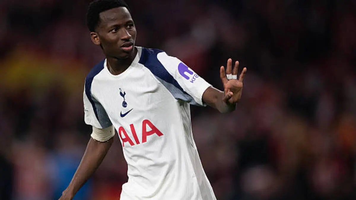 Pape Matar Sarr has major European suitors | Dailysports