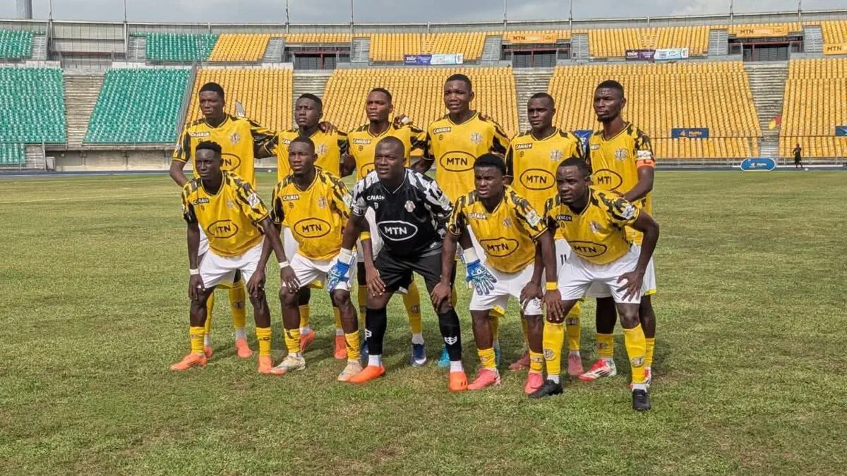 Elite One : Dynamo Douala bat AS Fortuna | Dailysports