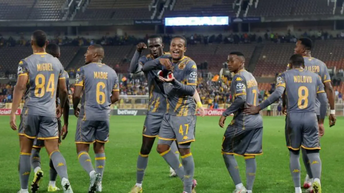 Kaizer Chiefs announces a new Chief Executive Officer as they plan for ...