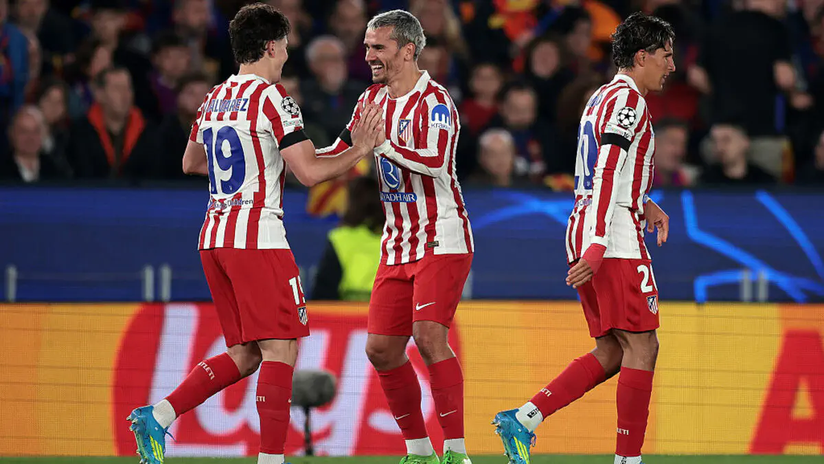 Atlético Madrid star wants to leave the club because of the manager ...