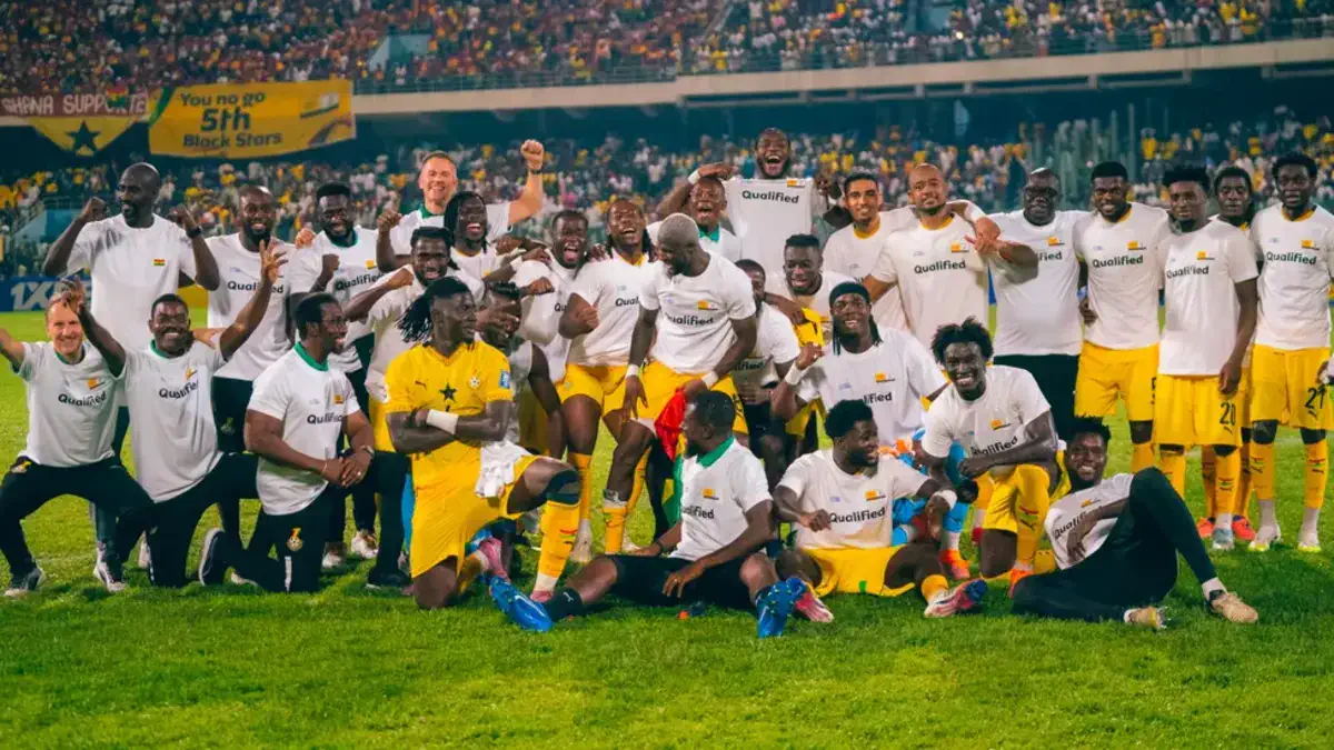 Ghana Begin World Cup Preparations as Carlos Queiroz Unveils 28-Man ...