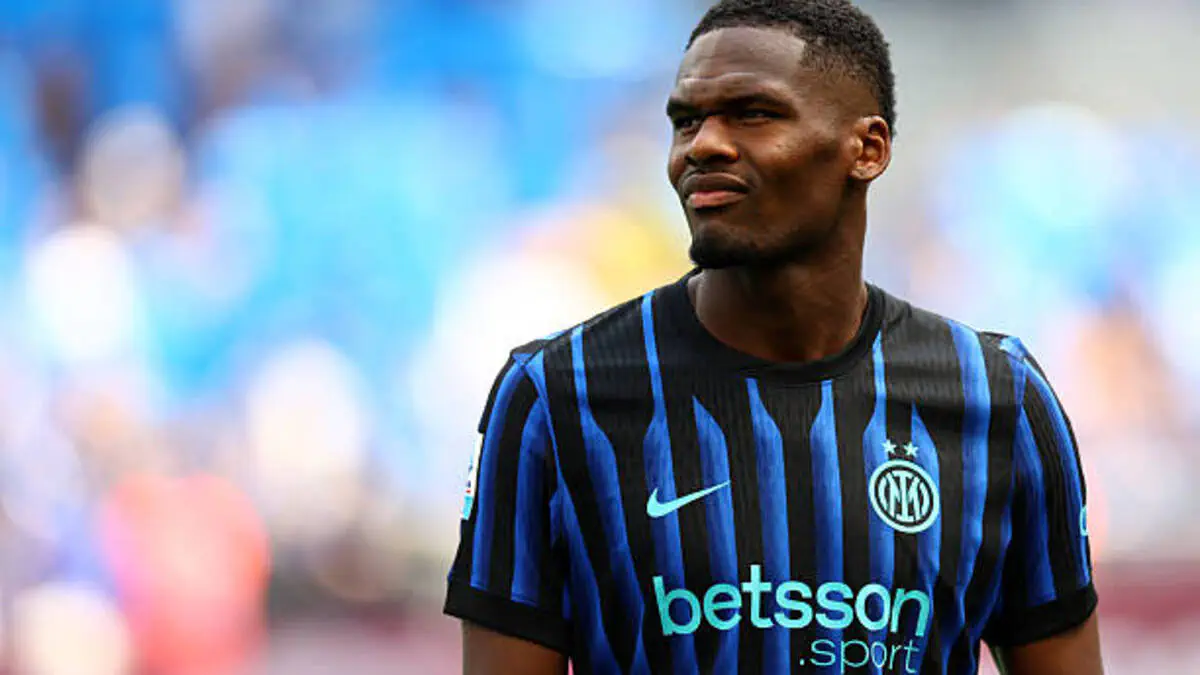 Ange-Yoan Bonny joins the Elephants’ training camp in Paris | Dailysports