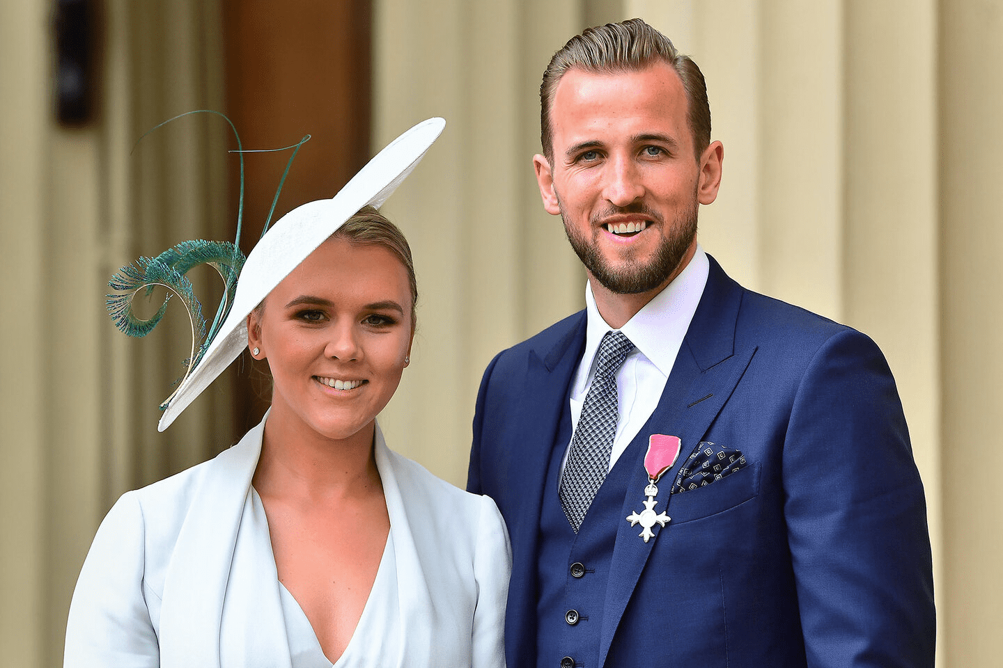 Girl of the Day: Katie Goodland - the wife of Harry Kane, the future ...