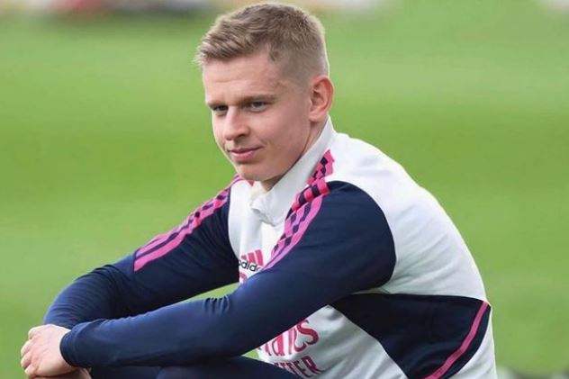 Стало известно, почему Зинченко не сыграл с "Вест Хэмом" | Dailysports