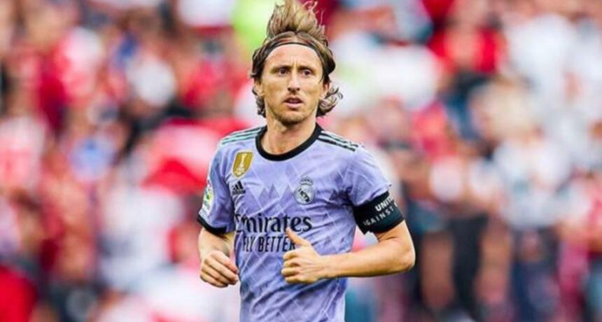 Modric has decided on a new club | Dailysports
