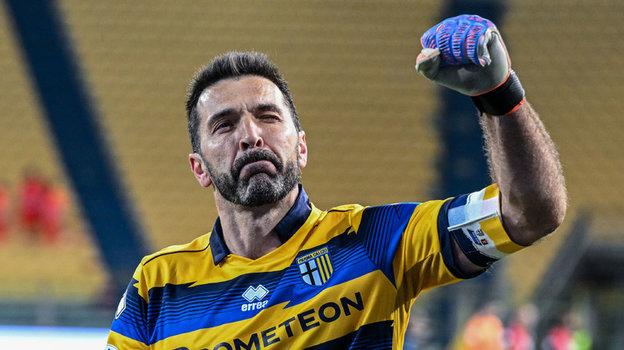 45-year-old Buffon may change clubs or end his career | Dailysports