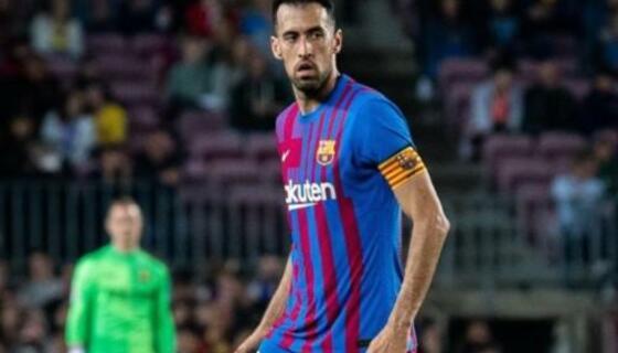 Busquets could reunite with Messi in the USA | Dailysports