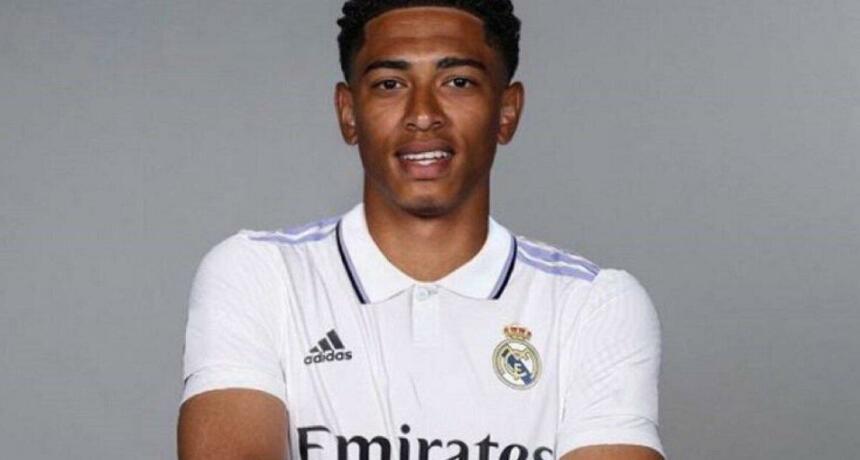 Bellingham will get a landmark number at Real Madrid | Dailysports