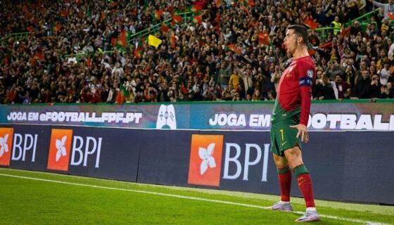 Ronaldo revealed the meaning of his famous goal celebration | Dailysports