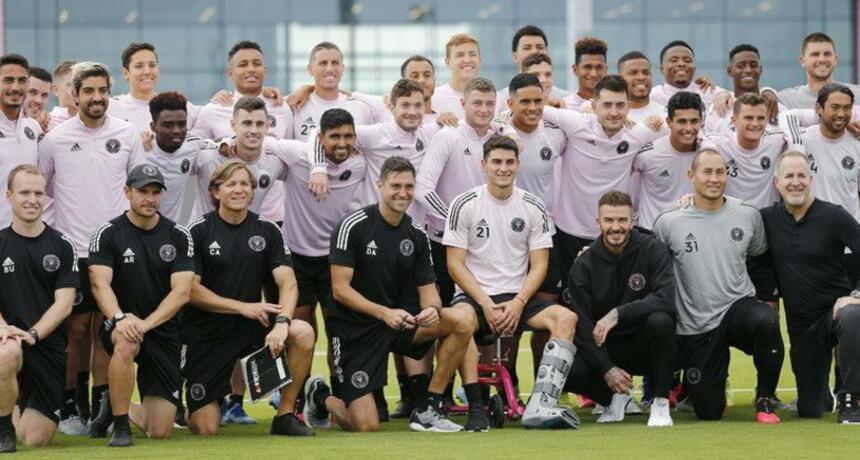 The magic of Messi: Inter Miami in the top 5 most popular teams in the ...