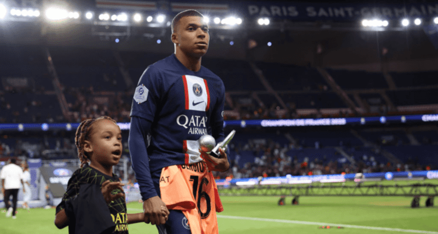 Mbappe told about the letter he sent to PSG bosses | Dailysports
