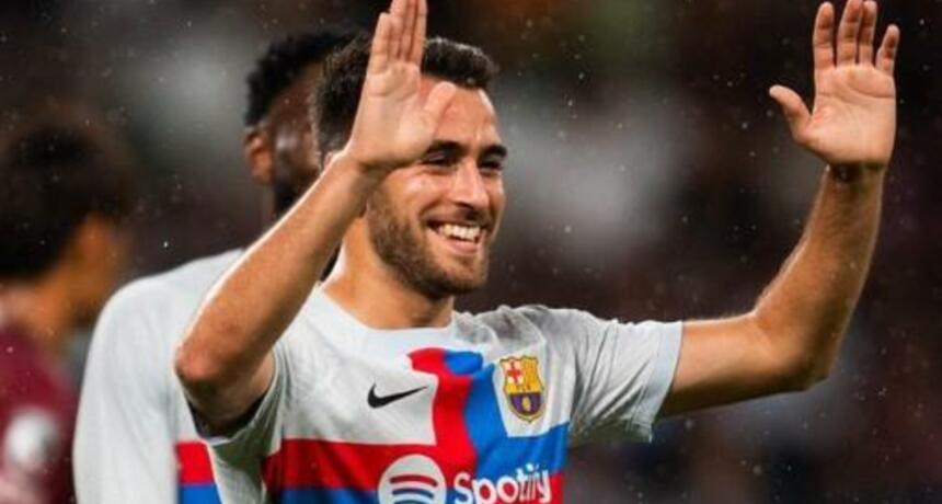 Barcelona ready to sell Spain defender | Dailysports