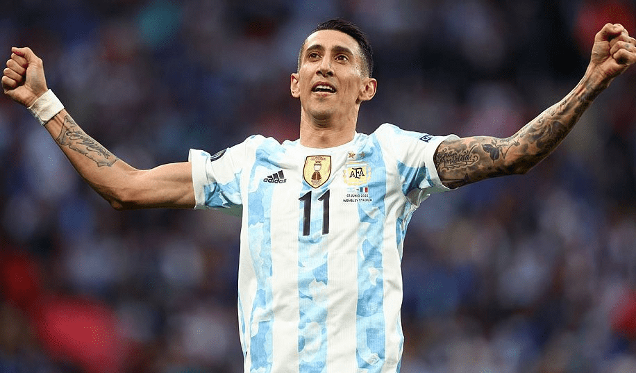 Di Maria has decided where he will continue his career | Dailysports