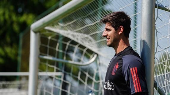 Courtois shocked the head coach of the Belgian national team | Dailysports