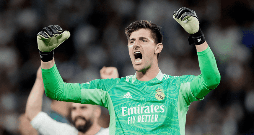 Courtois may make an unexpected decision on his career | Dailysports