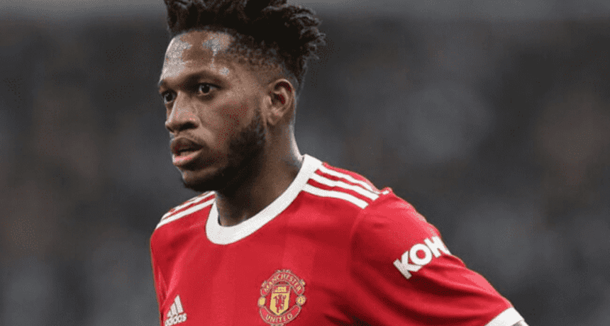 Fred may change clubs | Dailysports