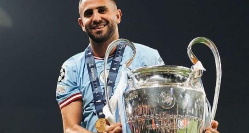 Riyad Mahrez received a huge offer from Saudi Arabia | Dailysports