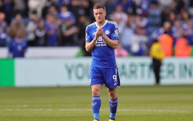 Jamie Vardy responded to a lucrative offer from Saudi Arabia | Dailysports