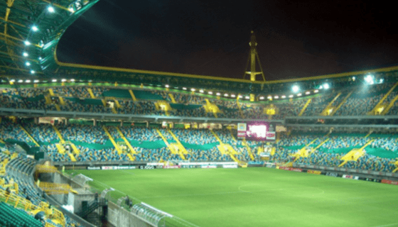 The stadiums where some European cup finals will be held are named ...