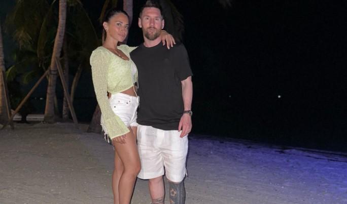 Inter Miami president reveals Lionel Messi's salary | Dailysports