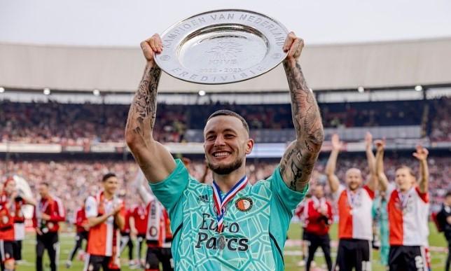 Manchester United could buy Dutch champion goalkeeper | Dailysports