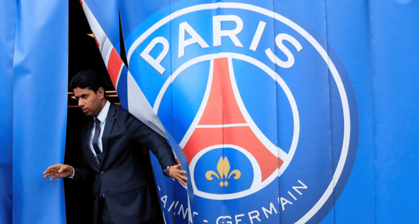 House of PSG president raided | Dailysports