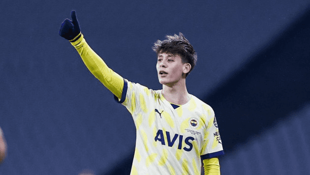 The leader of Real welcomed the "Turkish Messi" in the team | Dailysports