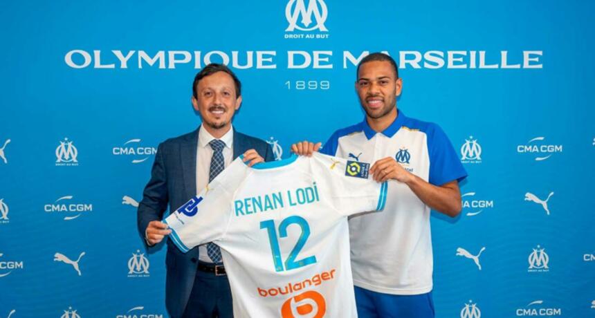 Marseille announce signing of Brazil defender | Dailysports