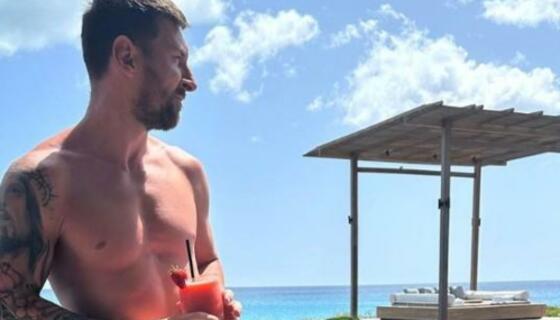 Lionel Messi's car almost caused a massive accident in the US | Dailysports