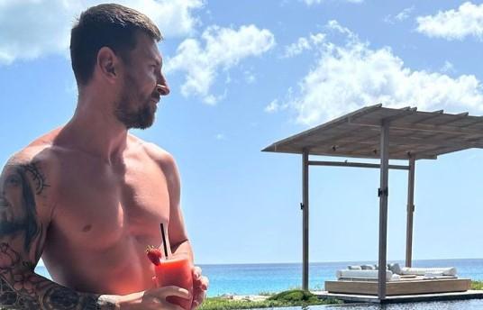 Lionel Messi's car almost caused a massive accident in the US | Dailysports