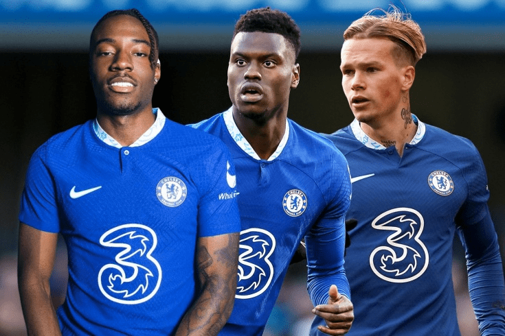 "Chelsea" became the leader of the APL on an interesting indicator ...